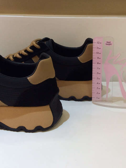 HARSON genuine 2024 spring and autumn new flat thick-soled Forrest Gump ...