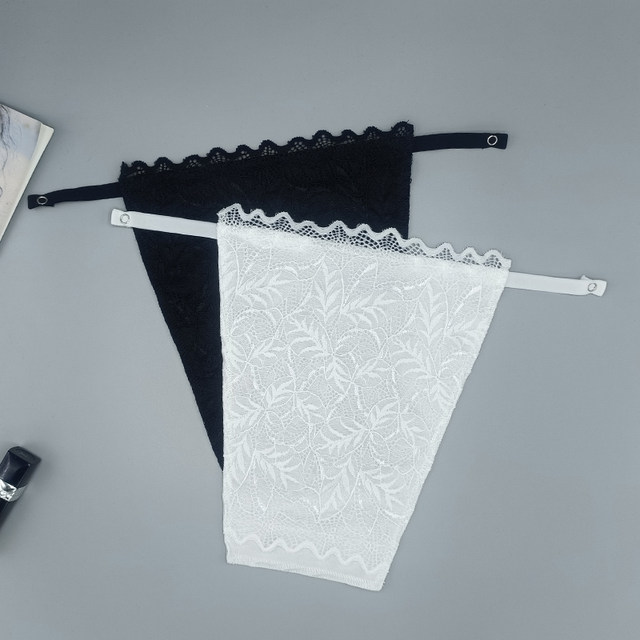 One-piece tube top, anti-exposure artifact, bottoming bra, covering ...