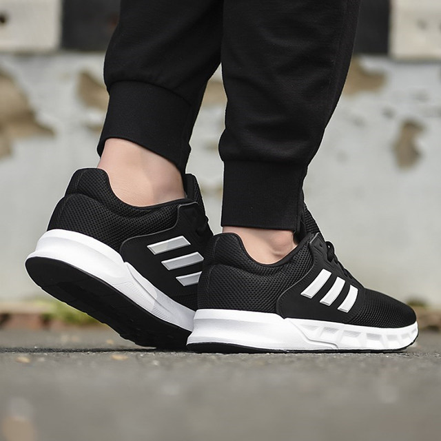 adidas Adidas men's and women's net cloth breathable light shock ...