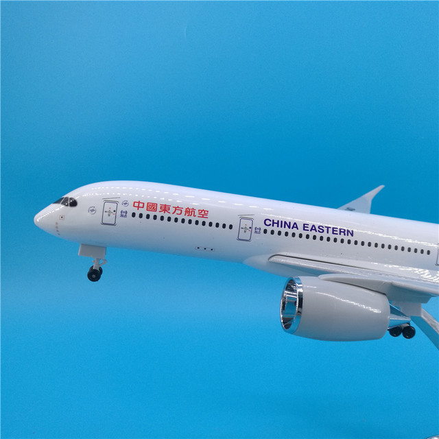 A350-900 Oriental Aviation Alloy Airplane model non-assembled ...