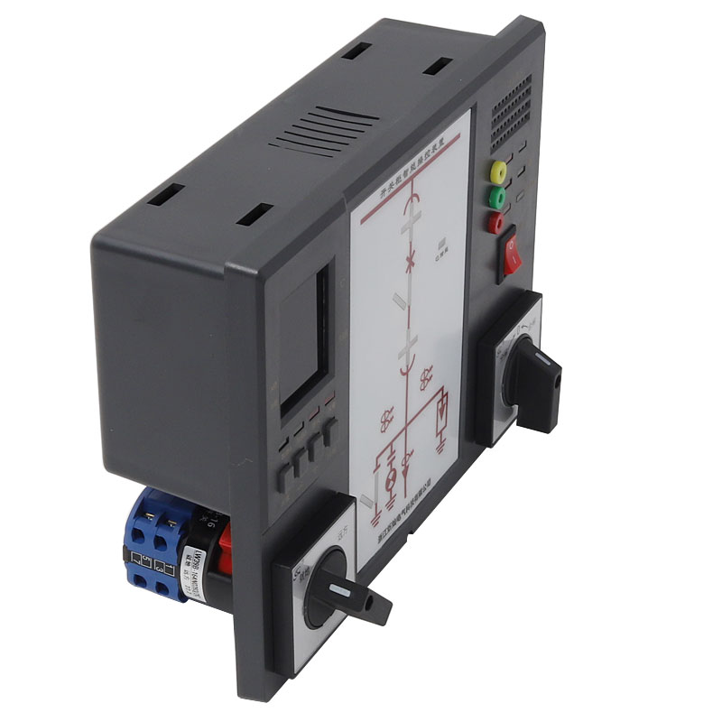 Switch cabinet intelligent control device digital display status indicator | Xnngzg