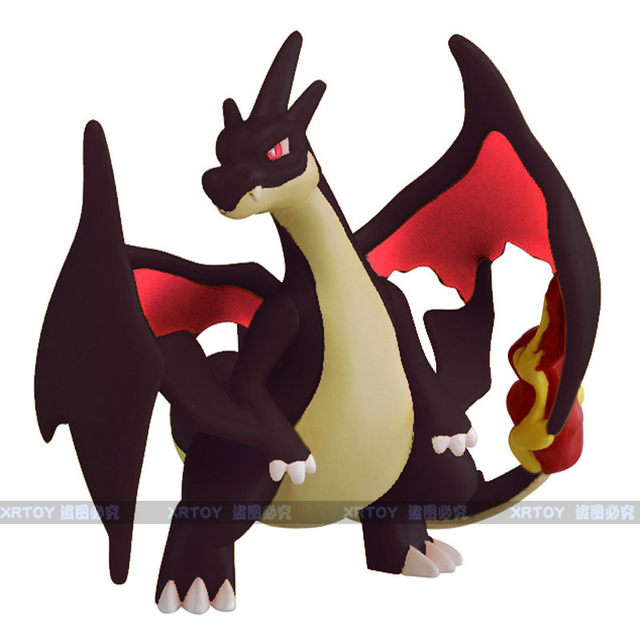 Pokémon Mega Fire Spitfire Dragon YX Water Arrow Turtle Wonderful Frog ...