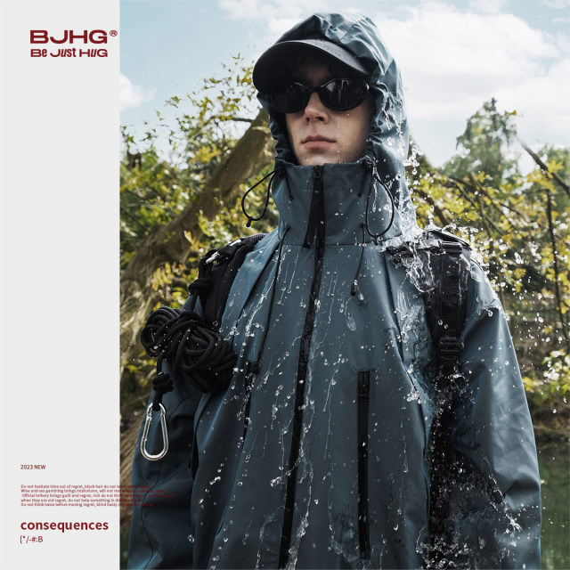 BJHG reckless autumn American mountain style outdoor assault jacket new ...