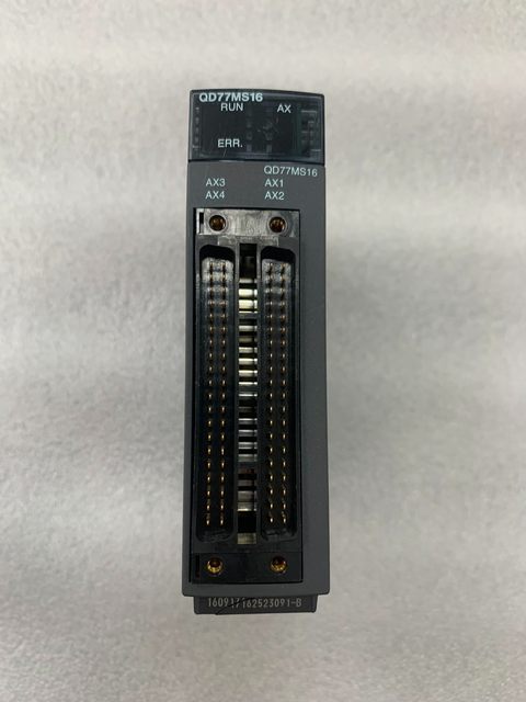 Mitsubishi Q series positioning module QD77MS16 price negotiation