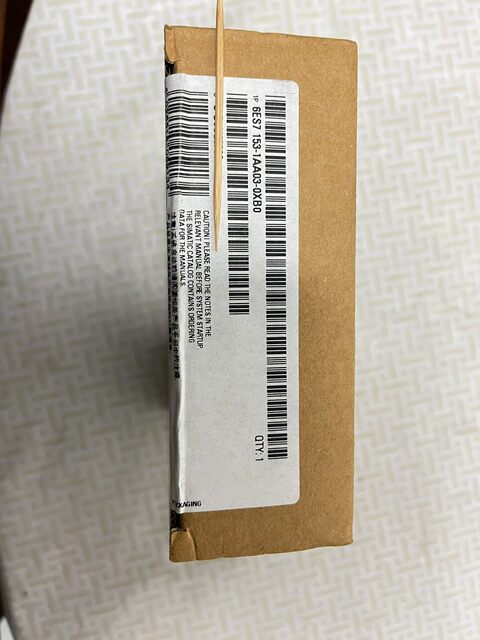 153 interface module 6ES7134-NB01-0AB0