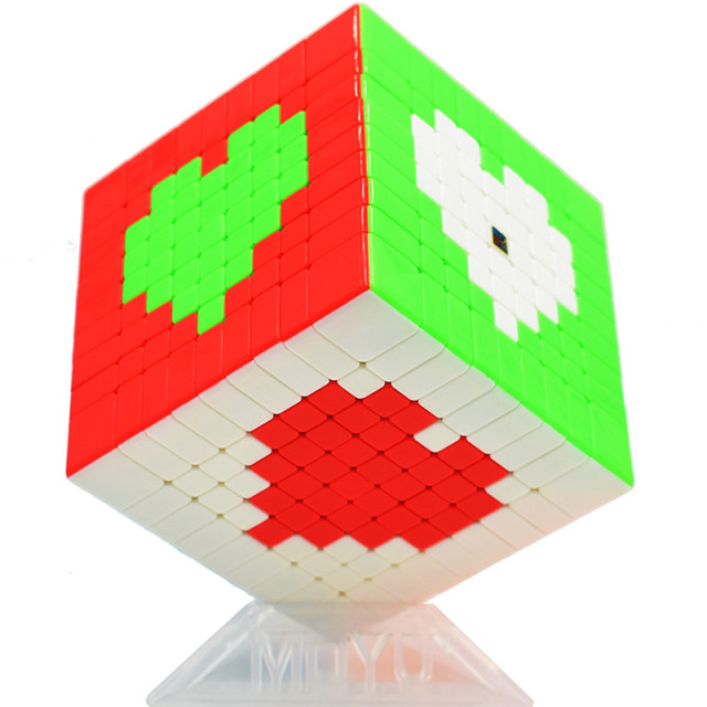 Demonic Culture 13th-level Rubik's Cube 11, 11, 2, 12, 13, 10, 6789 ...