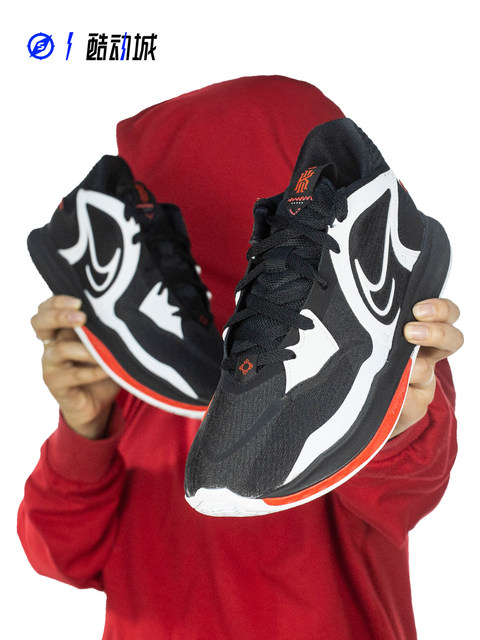 Compass NIKE KYRIE 5 LOW Irving 5 men's low-top practical basketball ...