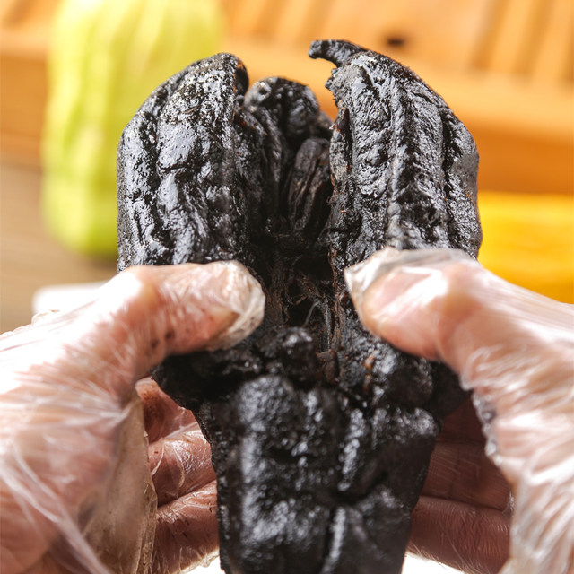 Chaoshan specialty old fragrant yellow chayote Chaozhou three treasures ...