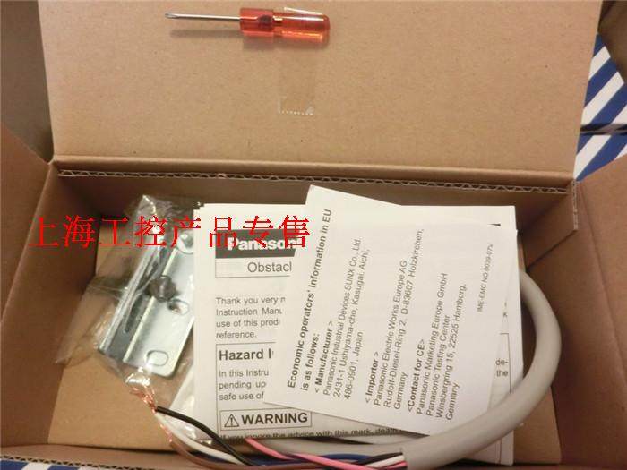 Panasonic SUNX new genuine PX-21222424ES obstacle detection sensor AGV ...