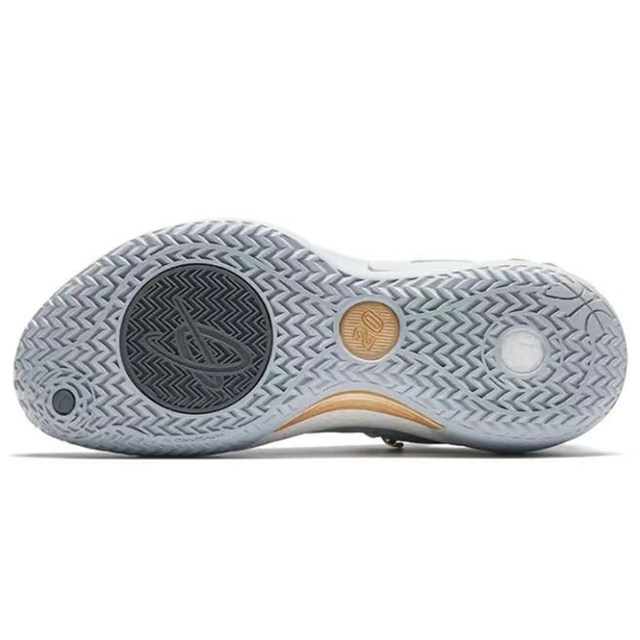 #Anta Anta GH4 Hayward 4th Generation Basketball Shoes Low Top Moon ...