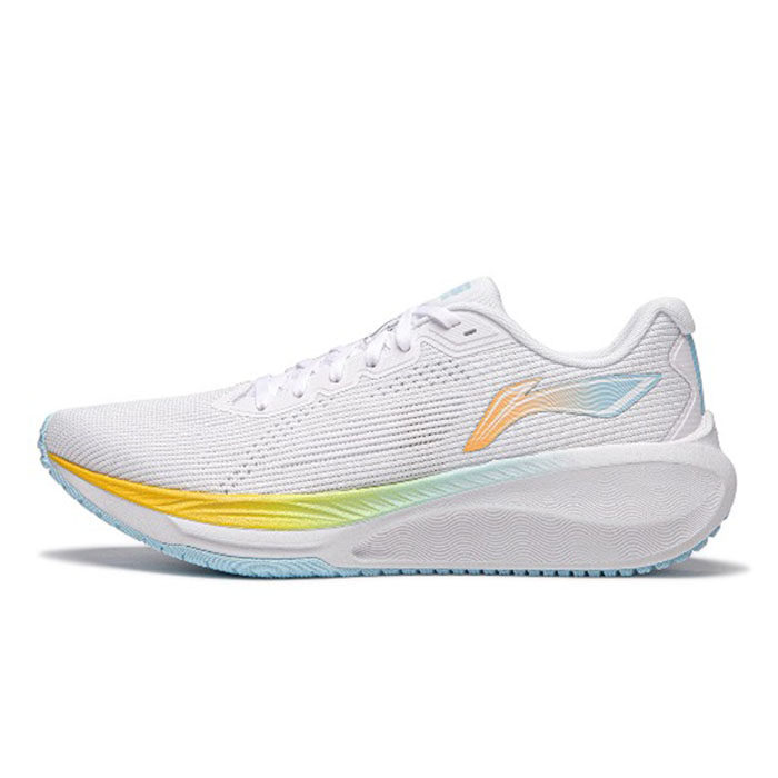 #LiNing Li Ning Wu Shi Lite 2.0 running shoes low top standard white ...