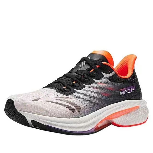 #ANTA Anta Mach 4th Generation Nitrogen Technology Low Running Shoes ...
