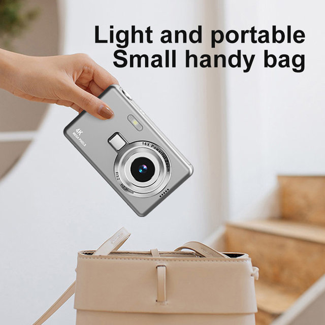 50 million pixel high-definition digital camera student home machine ...