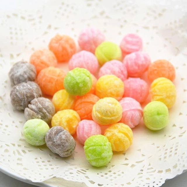 Hongyuan Explosive Fruit Soda Candy Fruit Candy Explosive Fruit Soda ...