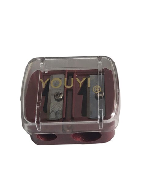 Nars Lipstick Pen Sharpener Double Hole Pen Sharpener Hexagon Eyeliner ...