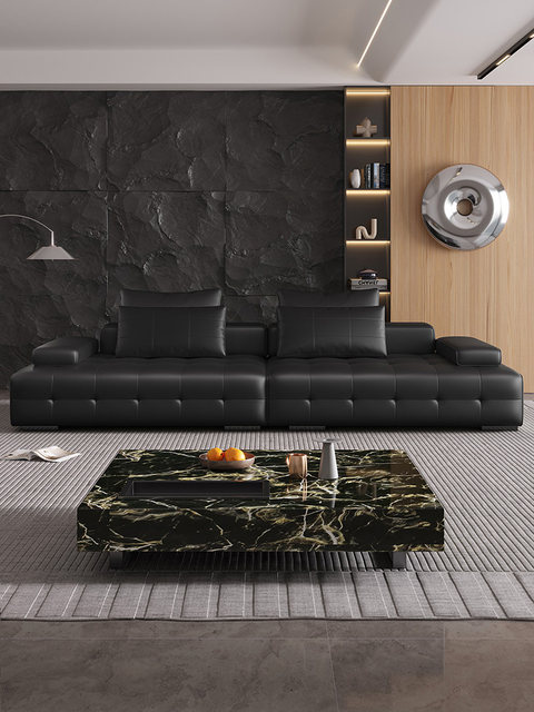 Government Subsidies for Italian-Style Minimalist Modular Sofas for ...