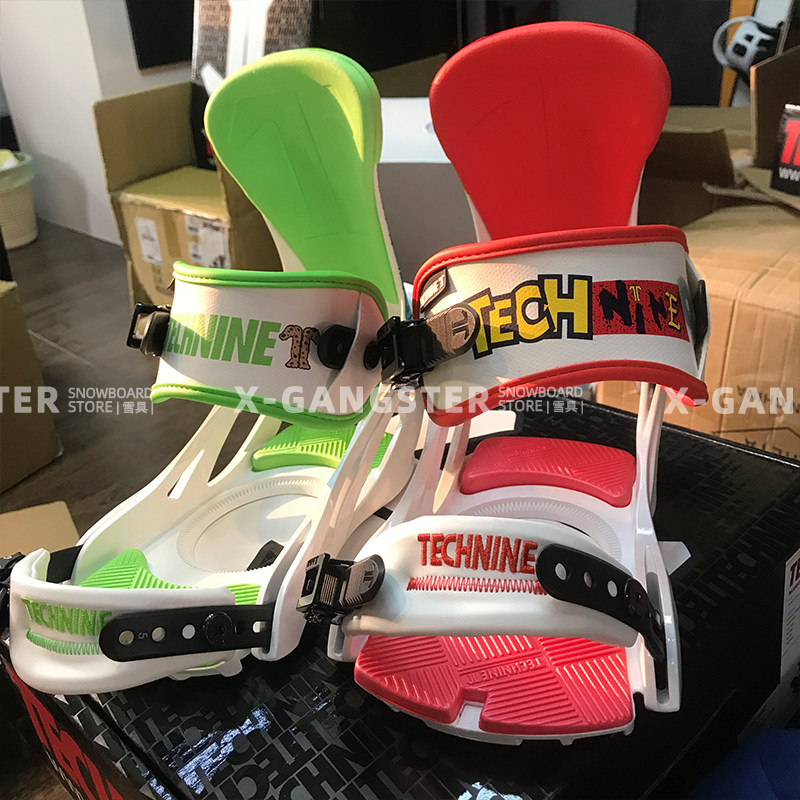 Technine T9 Snowboard Fixer 2021 - Unisex