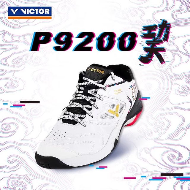 Victor Victory P9200 professional badminton shoes for men and women ...
