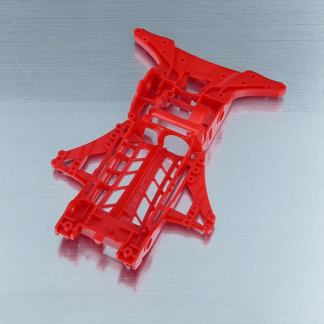 Jetpin four-wheel drive chassis Individual chassis accessories Spare ...