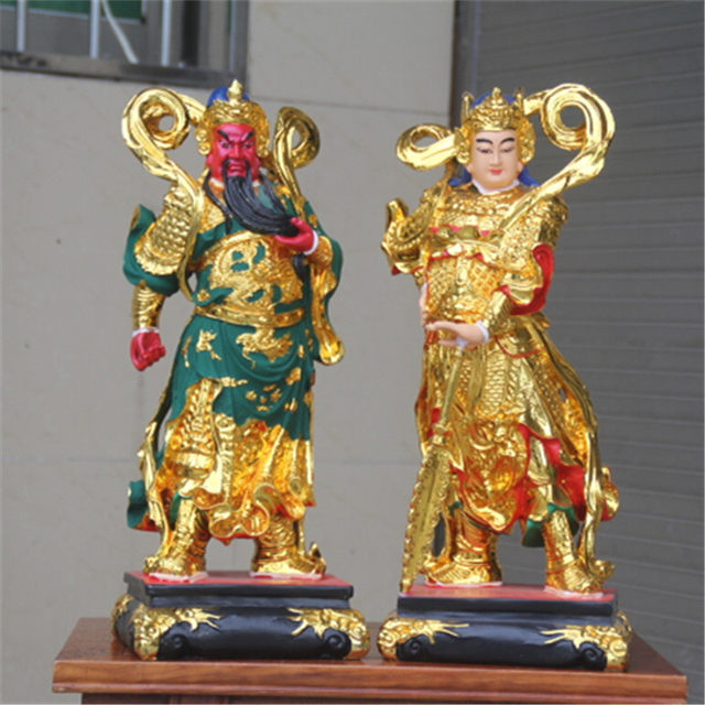 Factory direct sales of Buddha statues, resin Buddha statues, glass ...