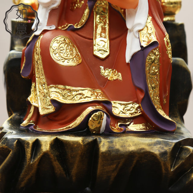 Home Medicine King Bodhisattva God Physician Hua Tuo Sun Simiao God ...