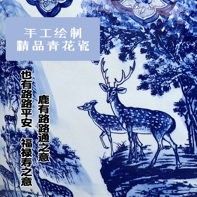 Jingdezhen ceramic fish tank water lily lotus tank koi fish water lily ...