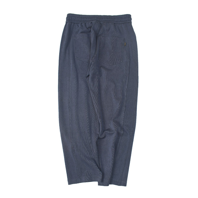 Comfortable to tighten niche retro comfortable water washing casual ...