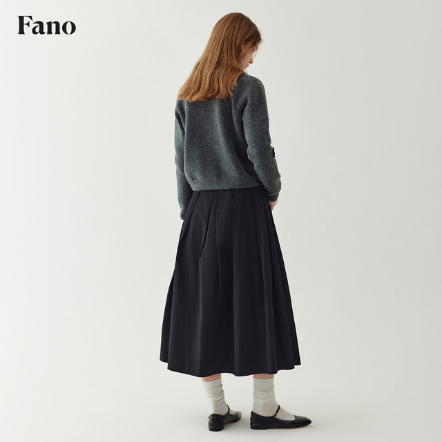 Vanol Ballet Academy stacked A -line umbrella skirt 2025 spring new ...