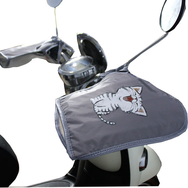 Electric motorcycle summer sun protection gloves battery car summer ...