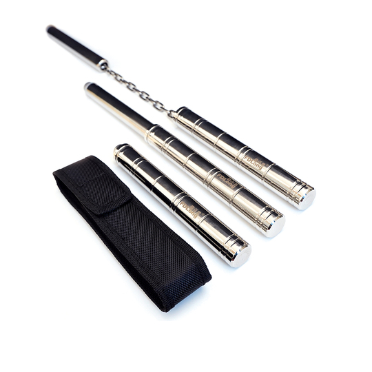 Fdlong Struggle Dragon Retractable Nunchakus - Mini Telescopic Nunchucks