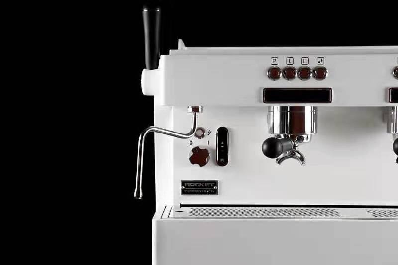 ROCKET/Rocket R9 multi-boiler electronically controlled double-head ...