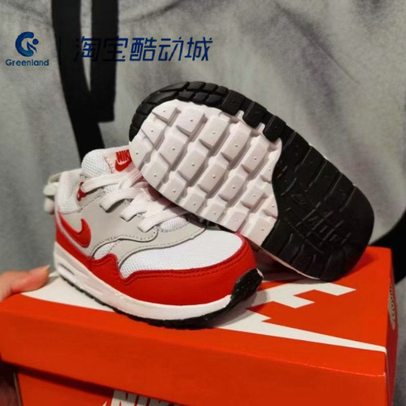 Nike counter genuine children's sports shoes AiRMAX in the big boy and ...