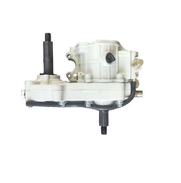 Modified four-wheel kart accessories four-wheel drive big bull Hummer ...