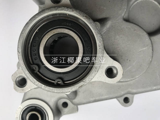 Go-kart accessories Farmer Car Jinlang GY6 built-in reverse engine ...