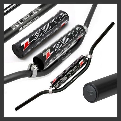 ZETA handlebar off-road motorcycle 22mm standard handlebar 28mm ...