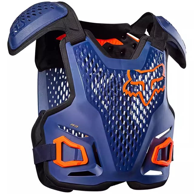 Summer breathable off-road armor fox lightweight inner armor off-road ...