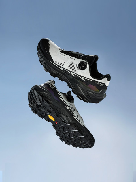 KAILAS FUGA EX3 BOA trail running mountain shoes non-slip grip breathable outdoor hiking for men ...