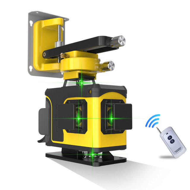 Tajima Green Light 16-Line Infrared Laser Level Meter High-Precision ...