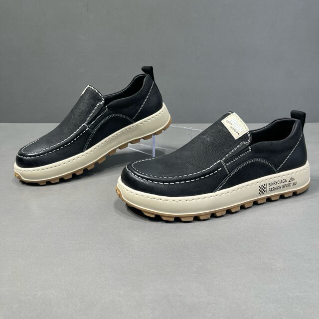 Maple fashion new one-foot thick sole wear-resistant casual shoes ...