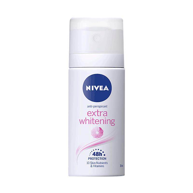 Xịt chống mồ hôi nivea cool essence dành cho nữ - khử mùi lâu trôi 48h ...