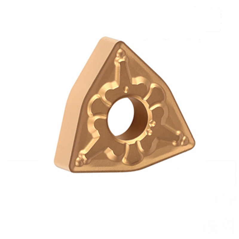 CNC Car Blade Lathe Knife - Peach-Shaped Outer Circle Blade