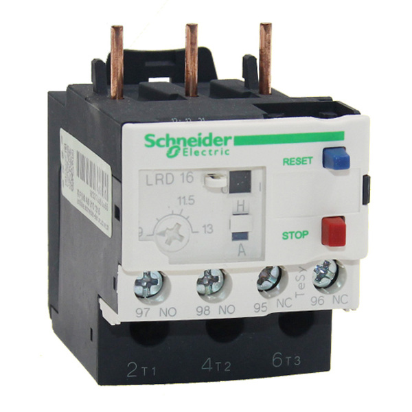 Schneider thermal overload relay | Schneider electric Relay