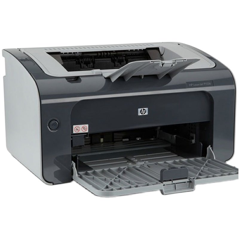 Hp/hp p1106 crno-bijeli laserski pisač a4 - mini nadogradnja za kućnu zadaću učenika