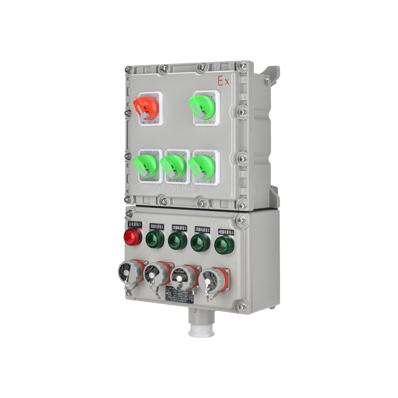 Customized Explosion-Proof Inspection Box Distribution Box Power Socket ...