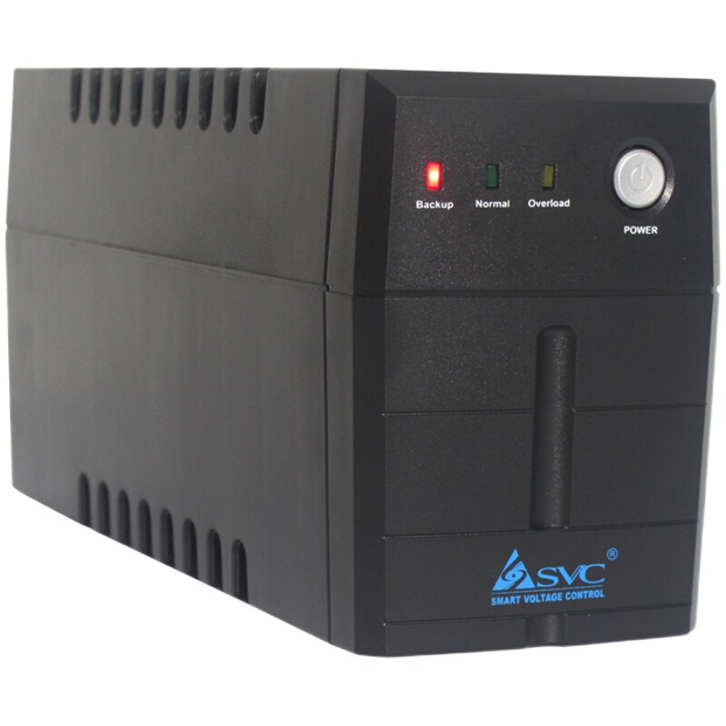 SVC UPS V625 - แหล่งจ่ายไฟปรับแรงดันไฟฟ้า 360W