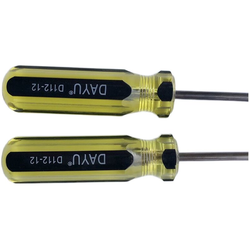 Sewing Machine Screwdriver Set - Chrome Vanadium Alloy Steel, Magnetic ...