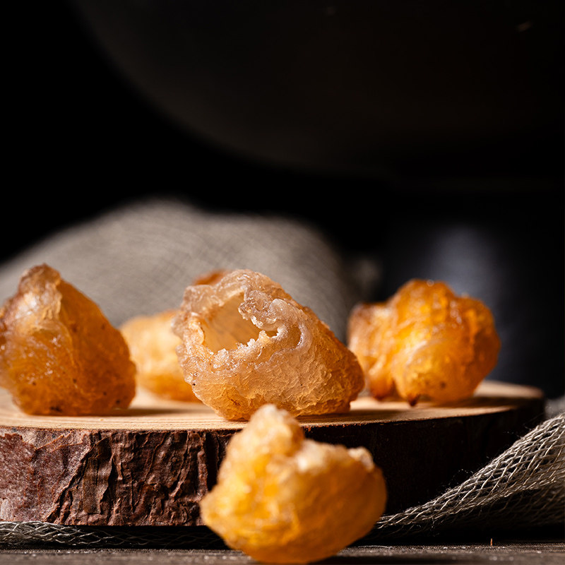 Longan Jerky Tanpa Biji New Boundaries 8A - 300g