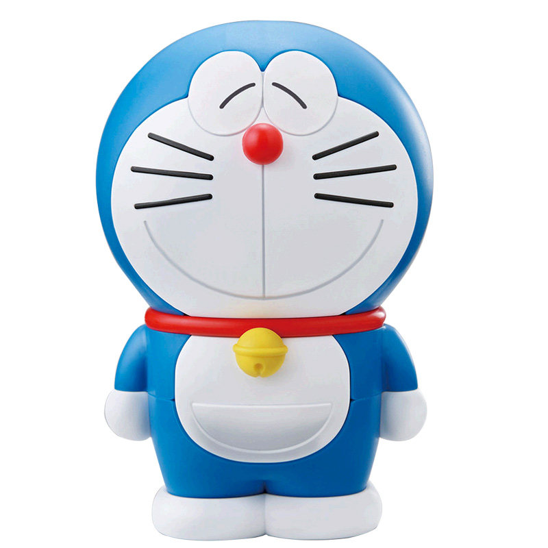 Bandai Assembled Model EG Entry Grade Doraemon Doraemon Entry Level