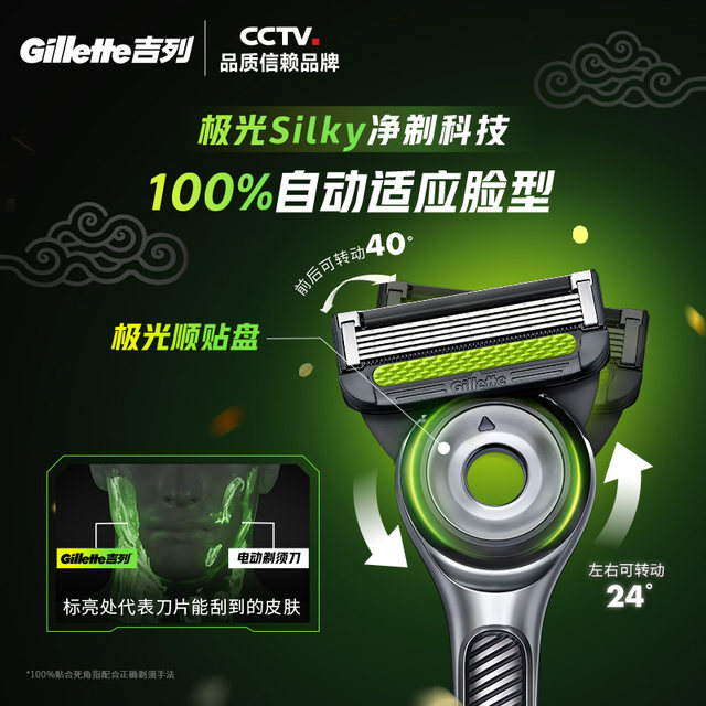 Gillette Aurora Knife Sharending Handic Hand -shated Sword Men's ...