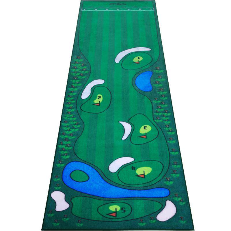 Pgm Indoor Golf Putting Trainer - Mini Set for Office Practice ...